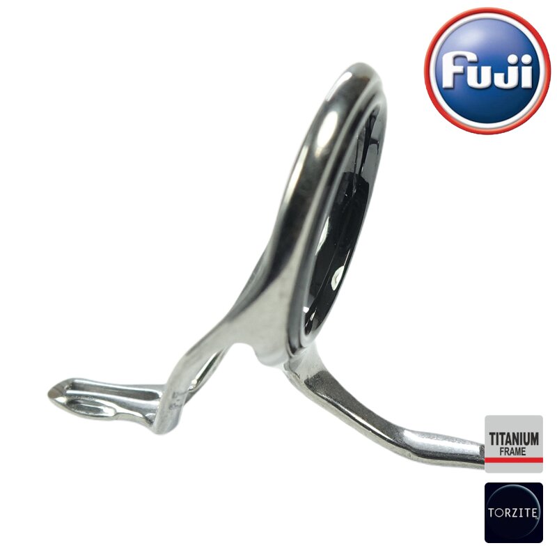 Fuji Titanium Torzite T-LKWTG - Hochwertige Rutenringe in verschieden ...