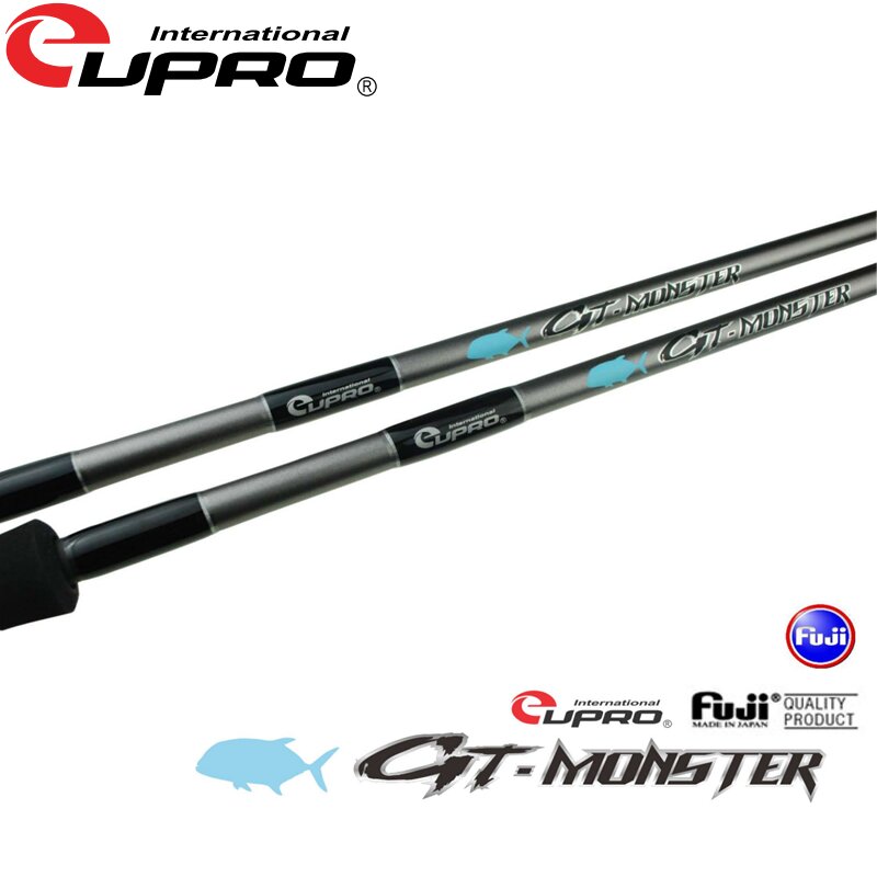 EUPRO GT-Monster Popping 2-pc. - Diverse models for play fun and crea ...