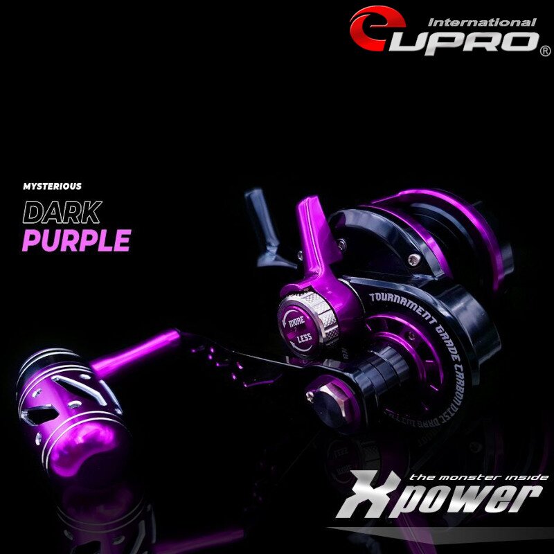 Eupro Xpower XP2001 Hängende Multirolle - Dunkelpurpur | Hochwertige ...